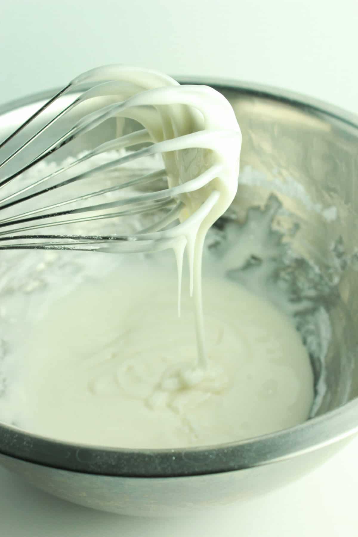 Glace' Icing - Practically Homemade