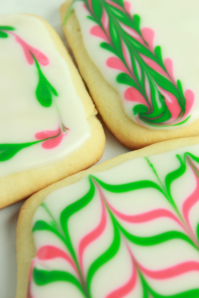 Glace' Icing - Practically Homemade