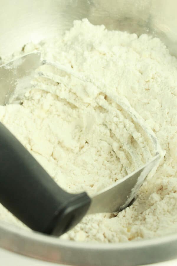 Sky High Biscuits - Practically Homemade