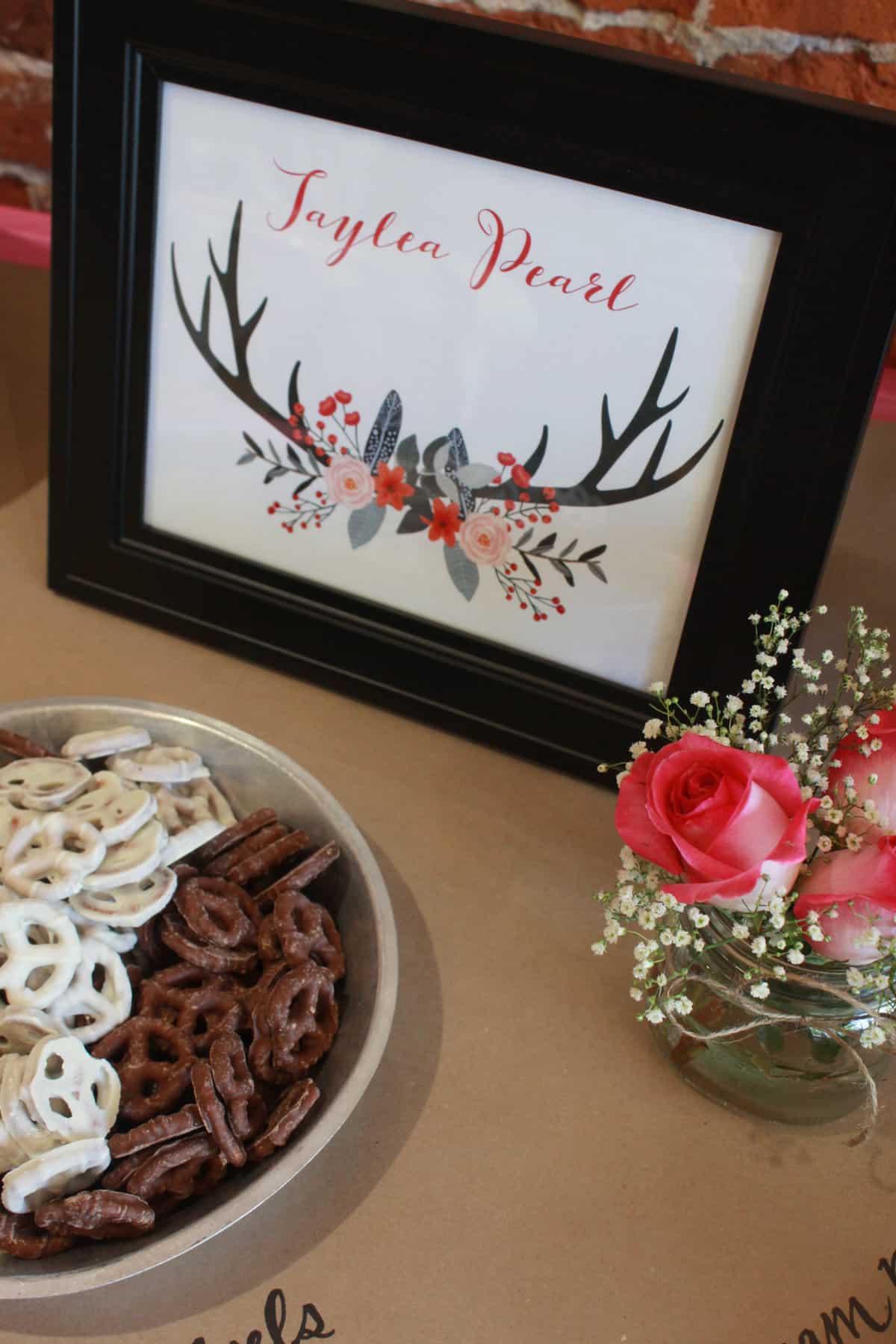 How to Plan a Dessert Buffet | Practically Homemade
