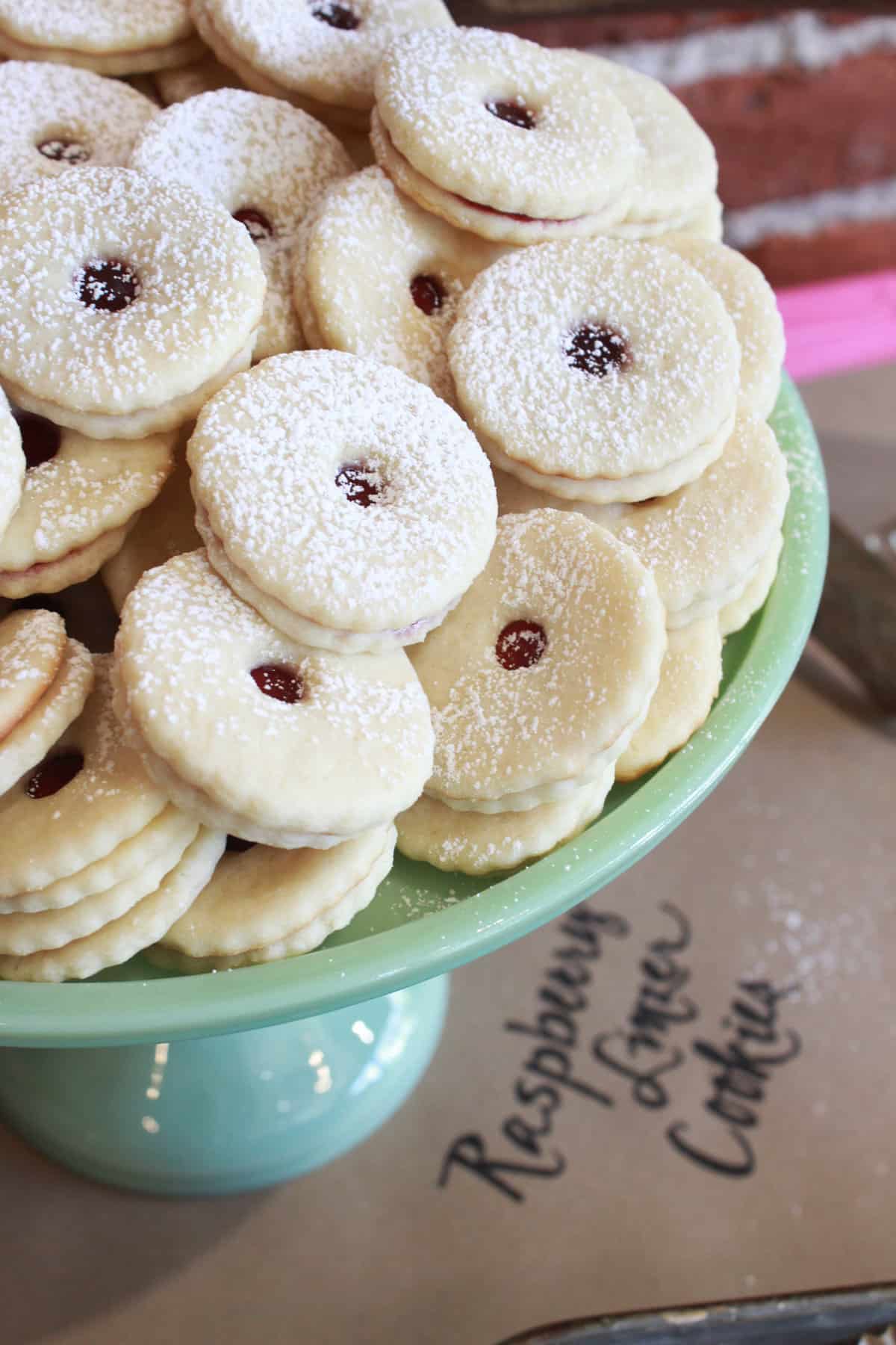 How to Plan a Dessert Buffet | Practically Homemade