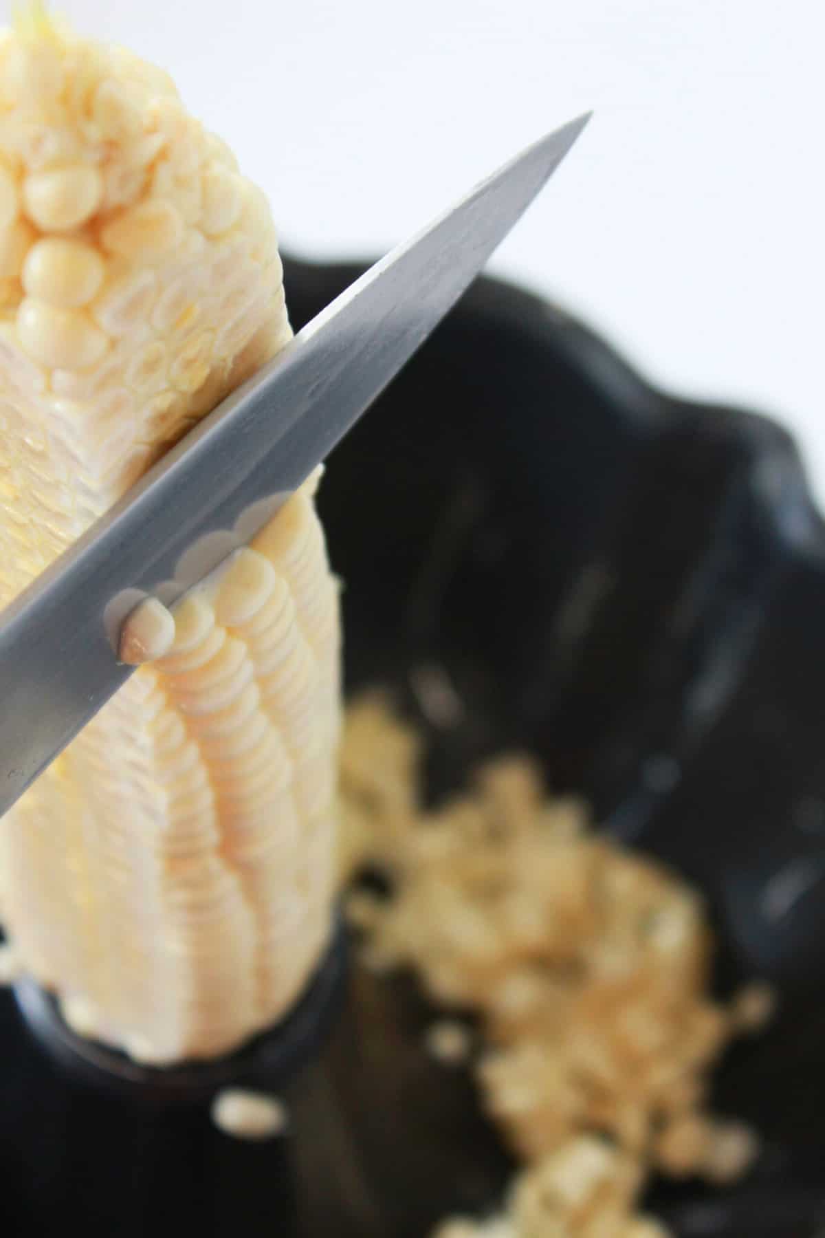 Mexican Street Corn Skillet - Practically Homemade