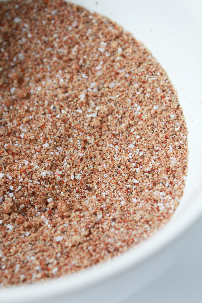 Everything Spice Rub & 5 Grilling Tips - Practically Homemade