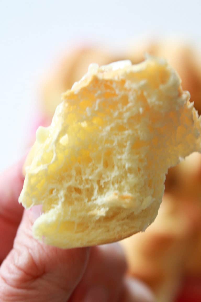 One Rise Crescent Rolls - Practically Homemade