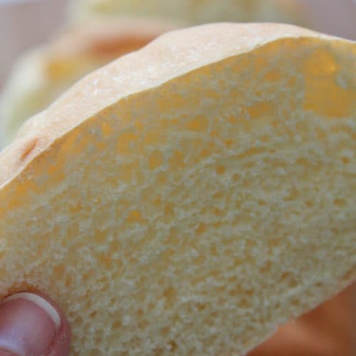 One Rise French Bread - Practically Homemade