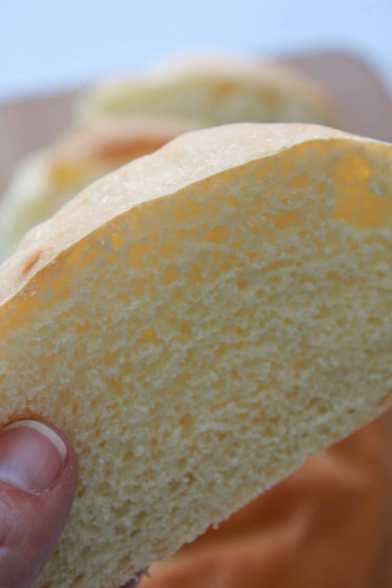 One Rise French Bread - Practically Homemade
