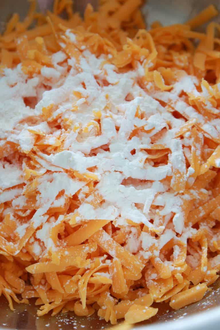 Homemade Mac & Cheese - Practically Homemade