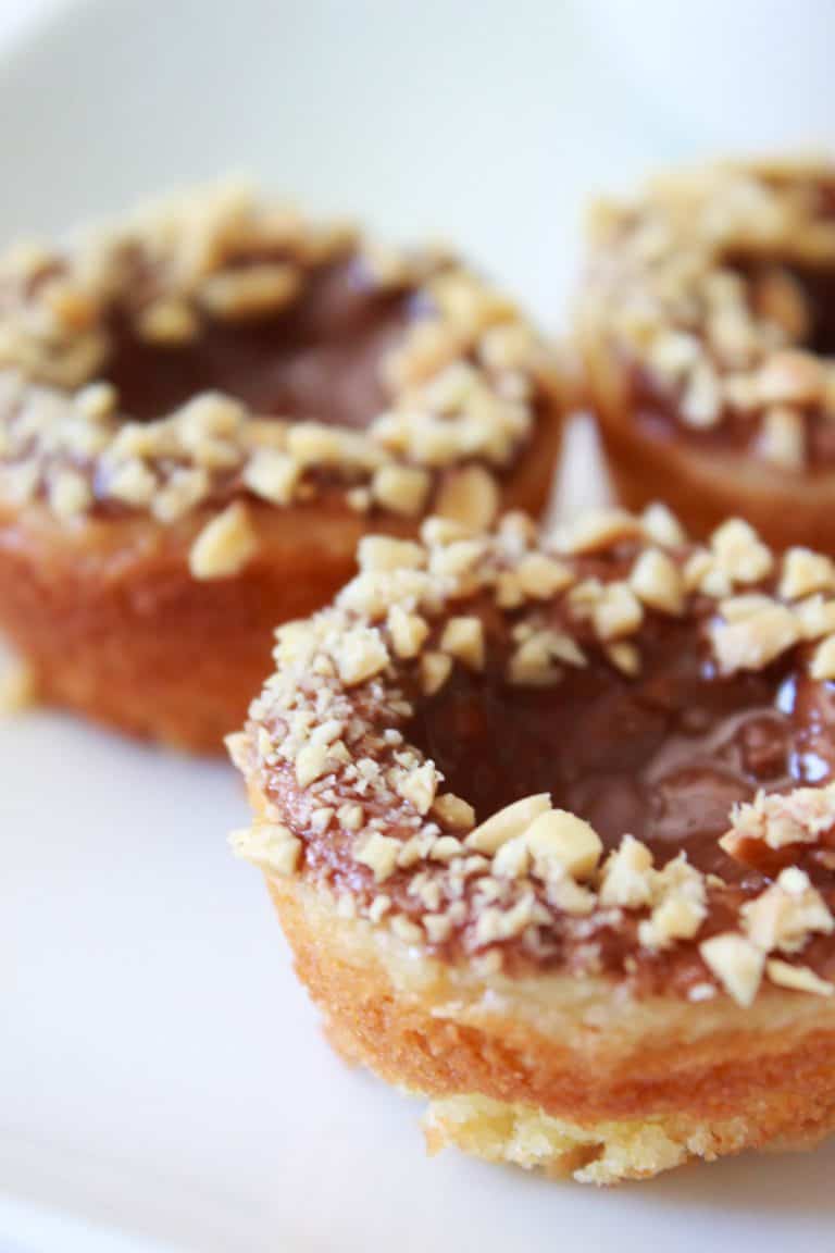 Ice Cream Sundae Cookie Bites - Practically Homemade