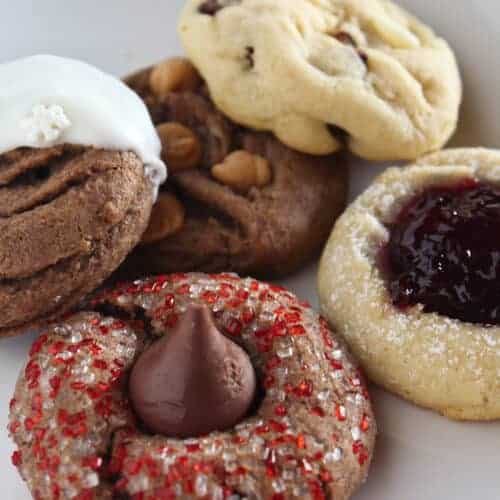 Easy Basic Cookie Dough Recipe | Practically Homemade