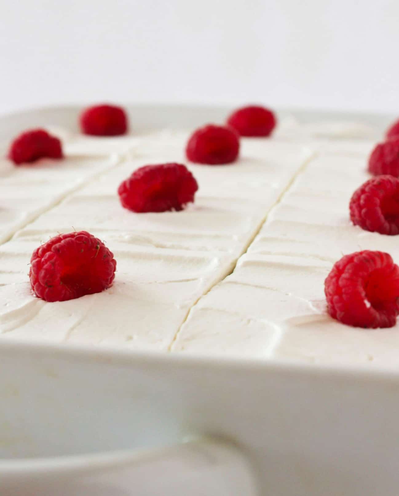 Tres Leche Cake Recipe - Practically Homemade
