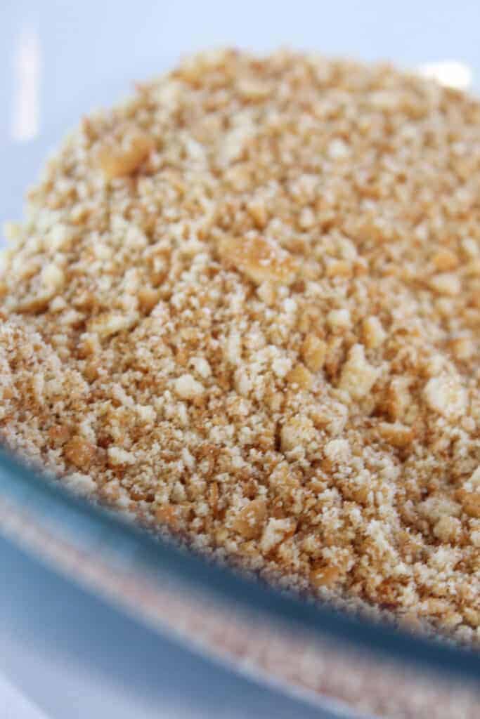 No Bake Nilla Wafer Crust - Practically Homemade