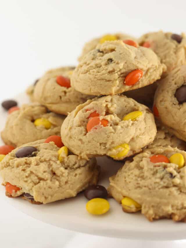 Simple Rice Krispie Cookies Recipe - Practically Homemade