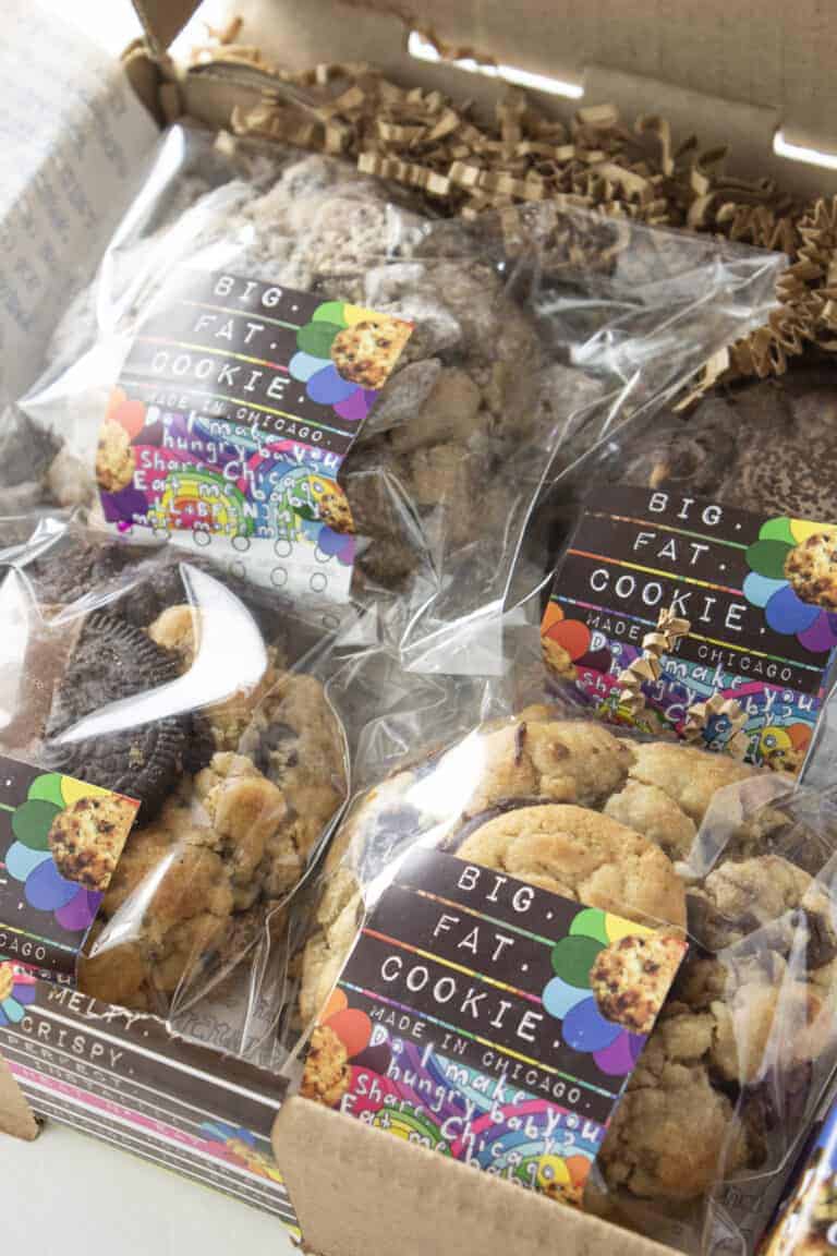 Top 5 Best Mail Order Cookies for Gifts - Practically Homemade