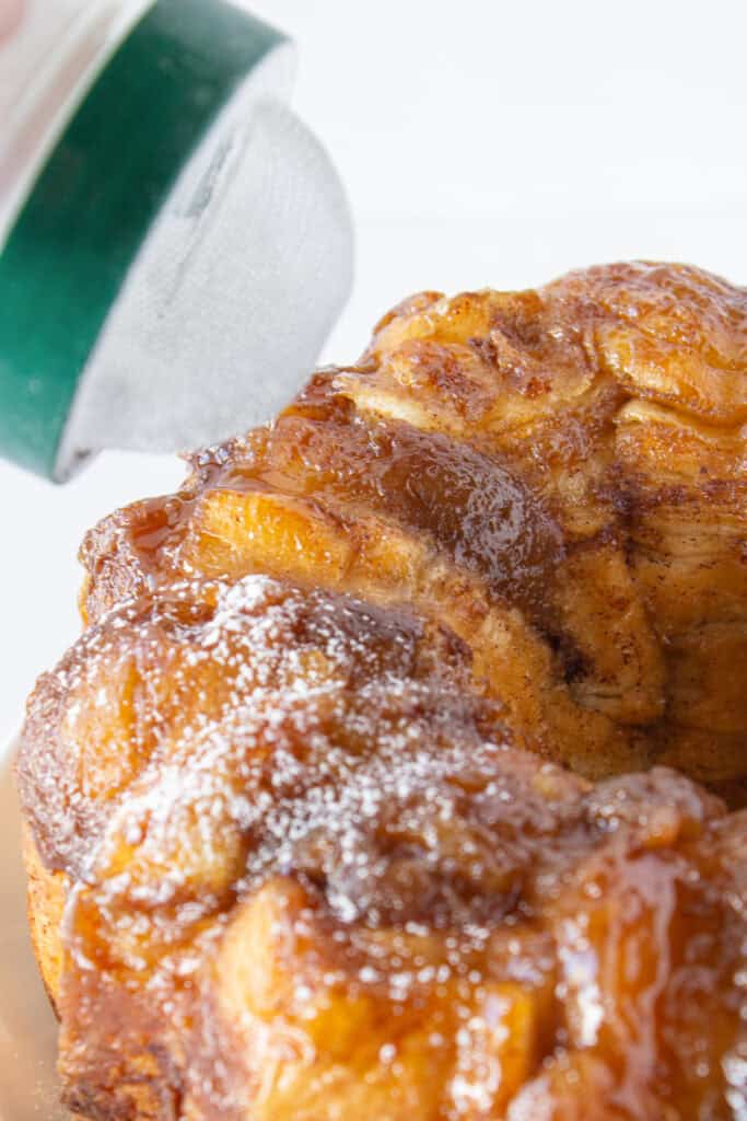 French Toast Monkey Bread Recipe | Practically Homemade