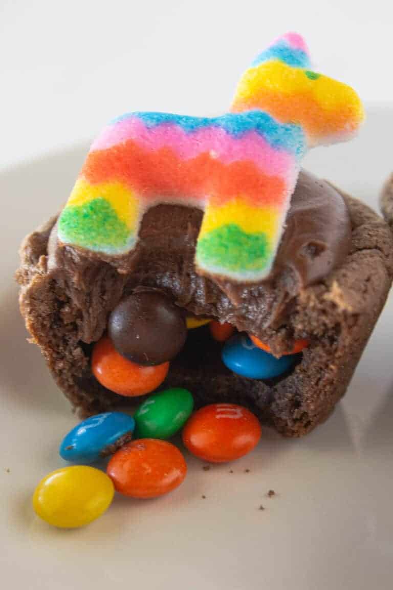 Pinata Cookies Recipe for Cinco de Mayo | Practically Homemade