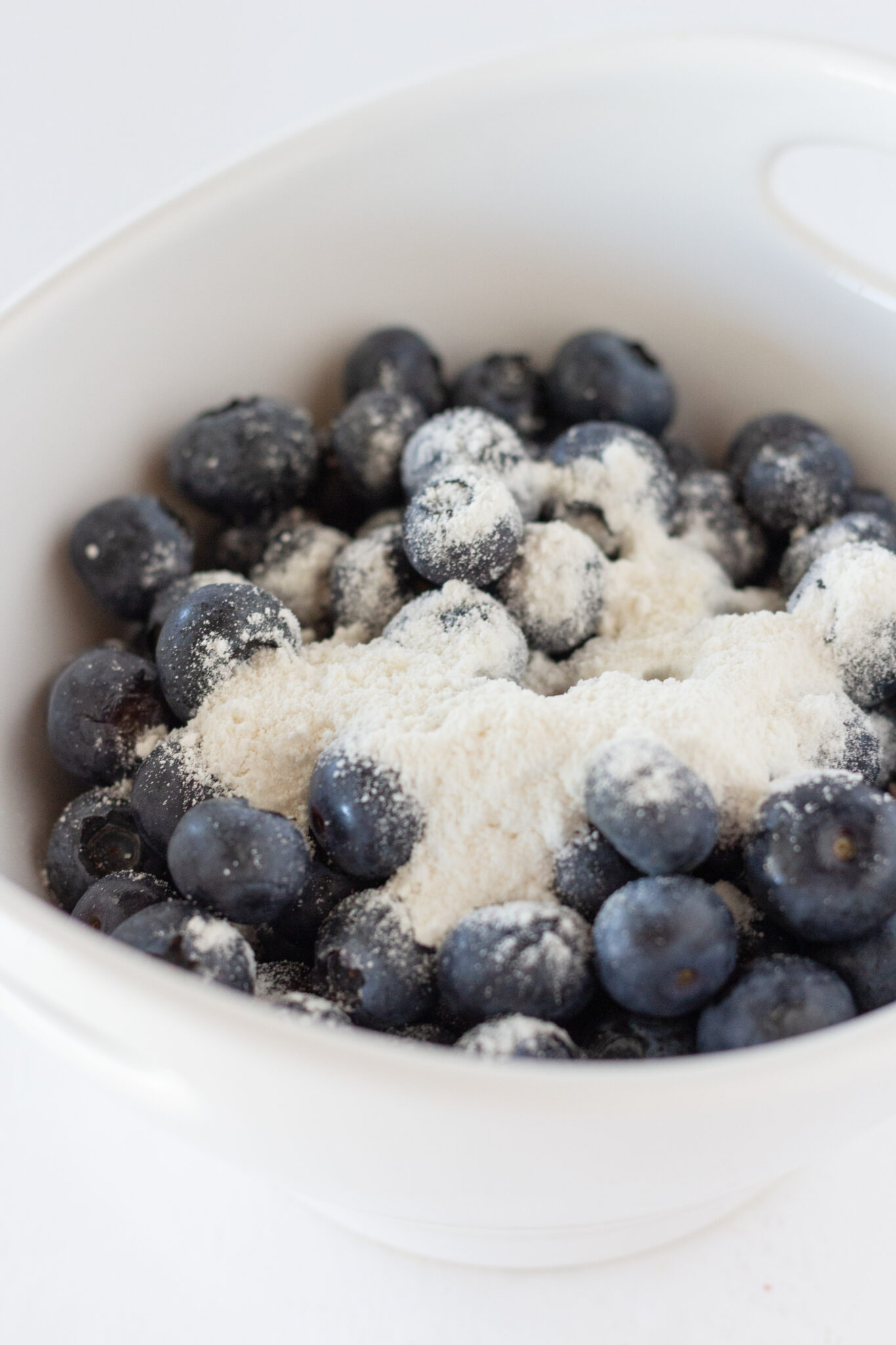 Blueberry Bundt Cake with a Cake Mix | Practically Homemade