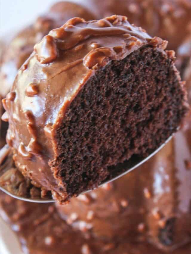 45 of the Best Cake Mix Bundt Cake Recipes - Practically Homemade