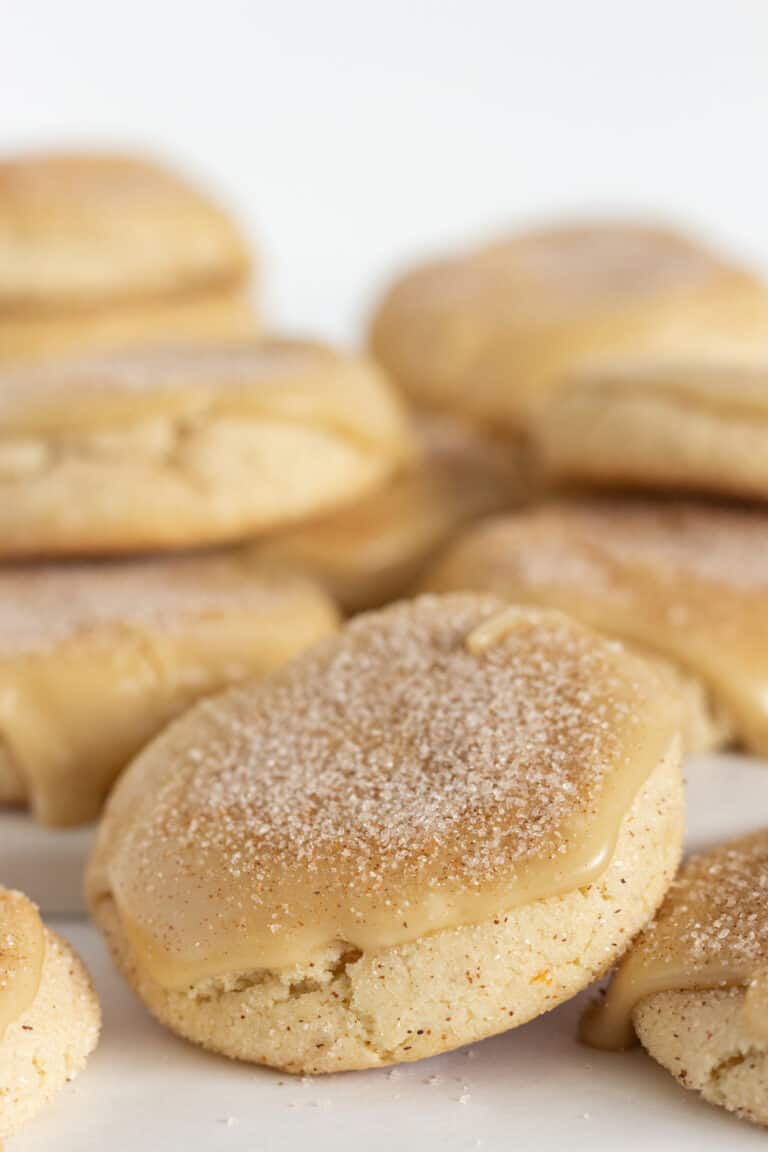 Churro Desserts: Easy Churro Cookies - Practically Homemade