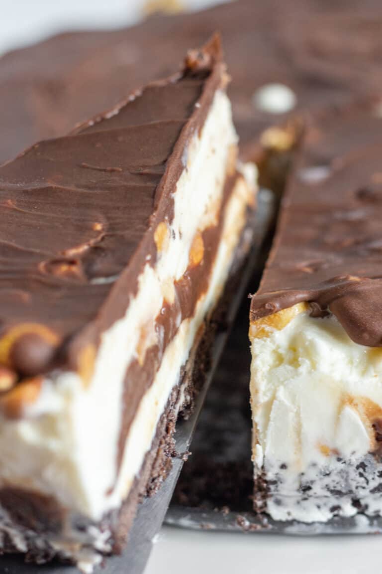 Dairy Queen’s Buster Bar Dessert Recipe - Practically Homemade