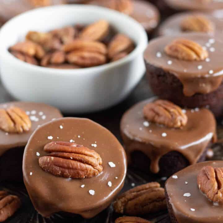 25 of the Best Easy and Cute Mini Desserts - Practically Homemade