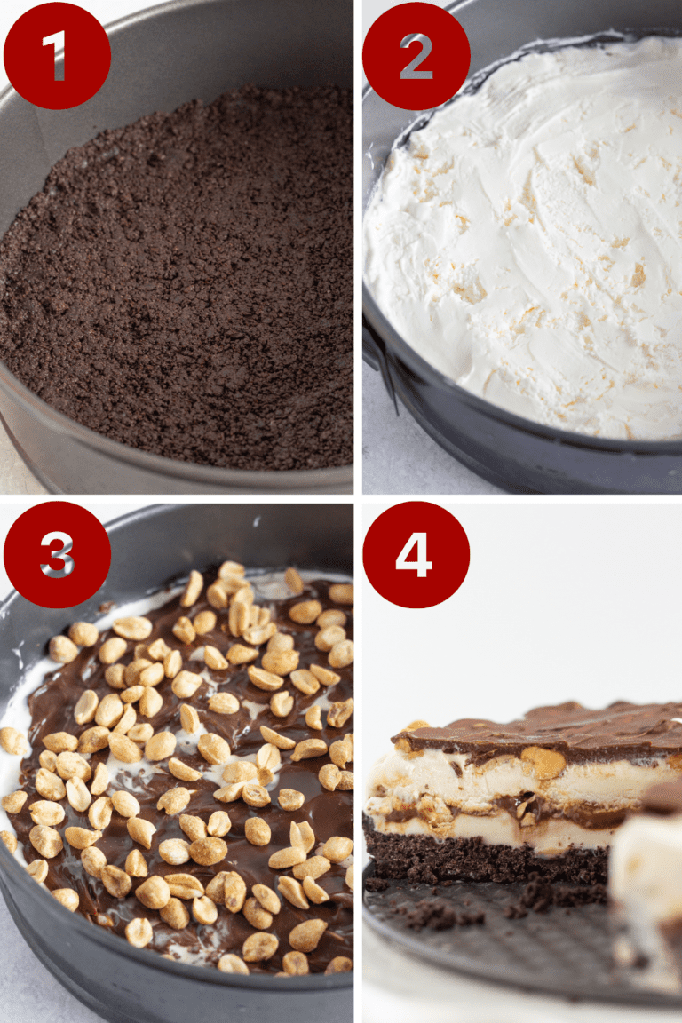Dairy Queen’s Buster Bar Dessert Recipe - Practically Homemade