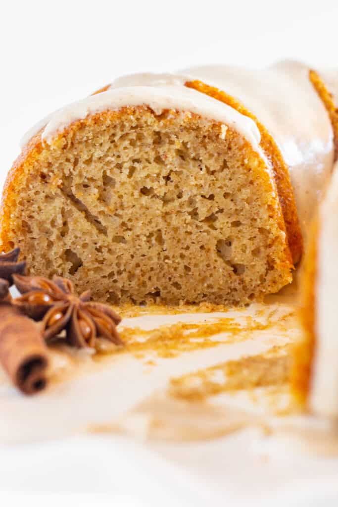 Easy Spice Bundt Cake with a Cake Mix - Practically Homemade