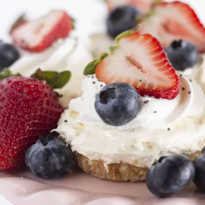 25 of the Best Easy and Cute Mini Desserts - Practically Homemade