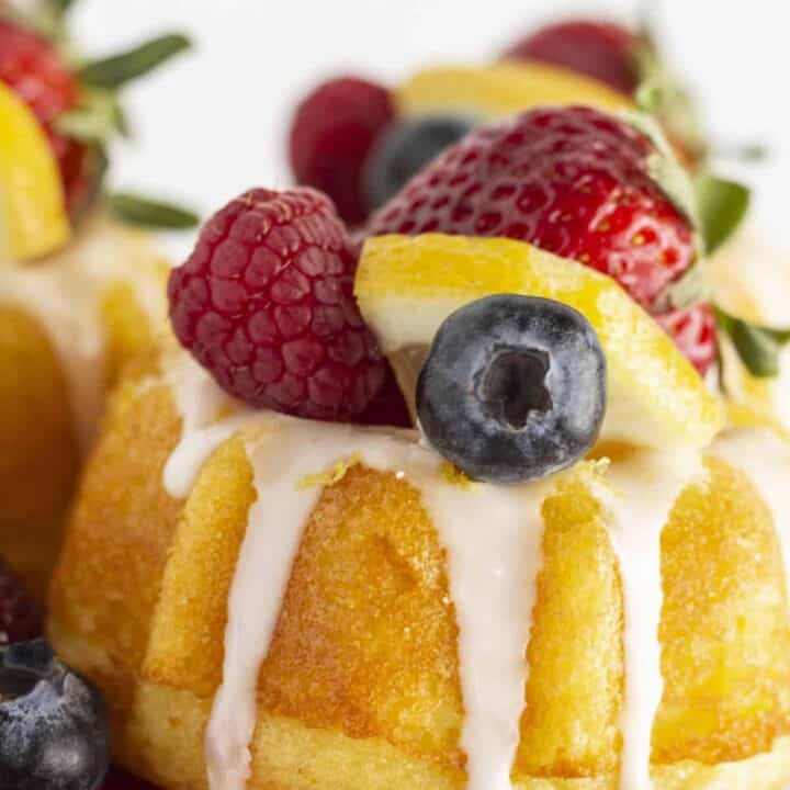 25 of the Best Easy and Cute Mini Desserts - Practically Homemade