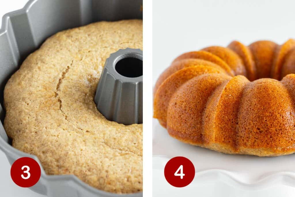 Easy Spice Bundt Cake with a Cake Mix - Practically Homemade