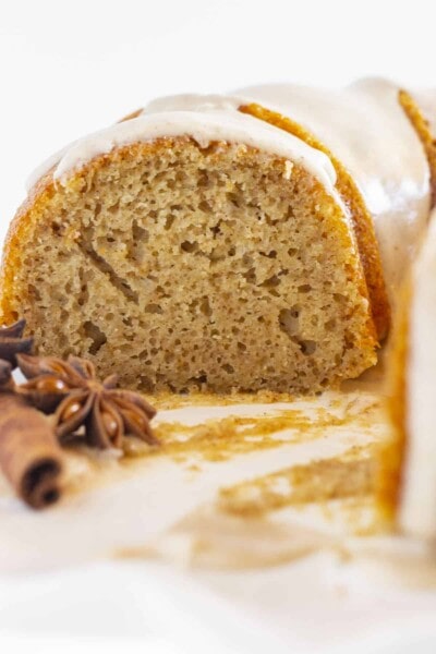 Easy Spice Bundt Cake with a Cake Mix - Practically Homemade