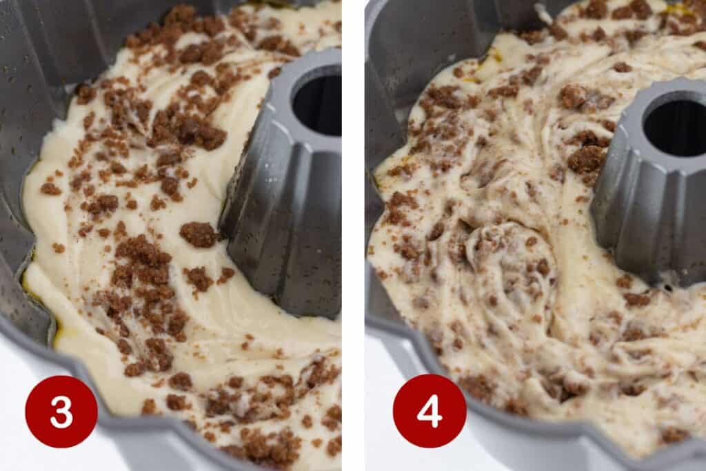 Easy Snickerdoodle Bundt Cake Recipe Made with a Cake Mix - Practically ...