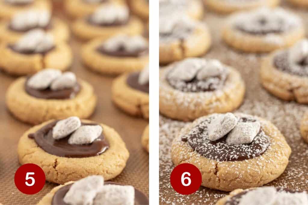 Easy Muddy Buddy Cookies Recipe - Practically Homemade