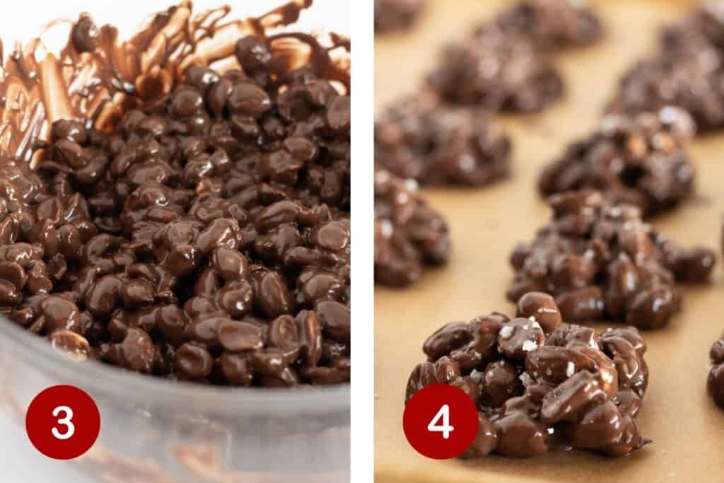 Easy Chocolate Covered Peanuts Recipe - Practically Homemade