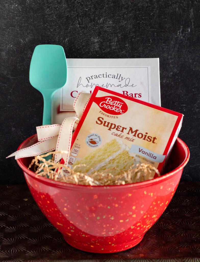 6 ideas for Cookbook Gifts - Practically Homemade