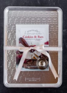 6 ideas for Cookbook Gifts - Practically Homemade