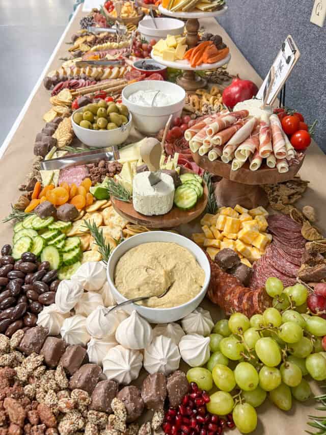 The Cookbook Launch Party - Practically Homemade