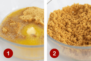 Easy Homemade Graham Cracker Crust - Practically Homemade