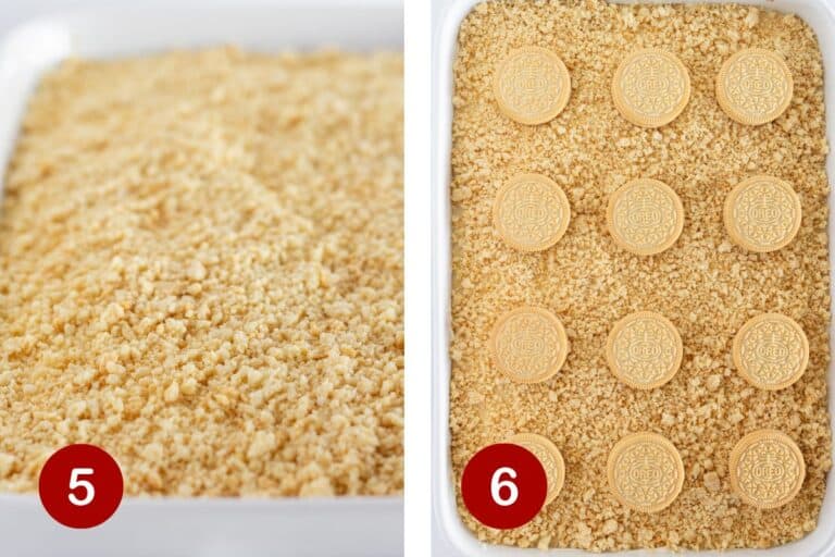 The Best Golden Oreo Cake Recipe - Practically Homemade