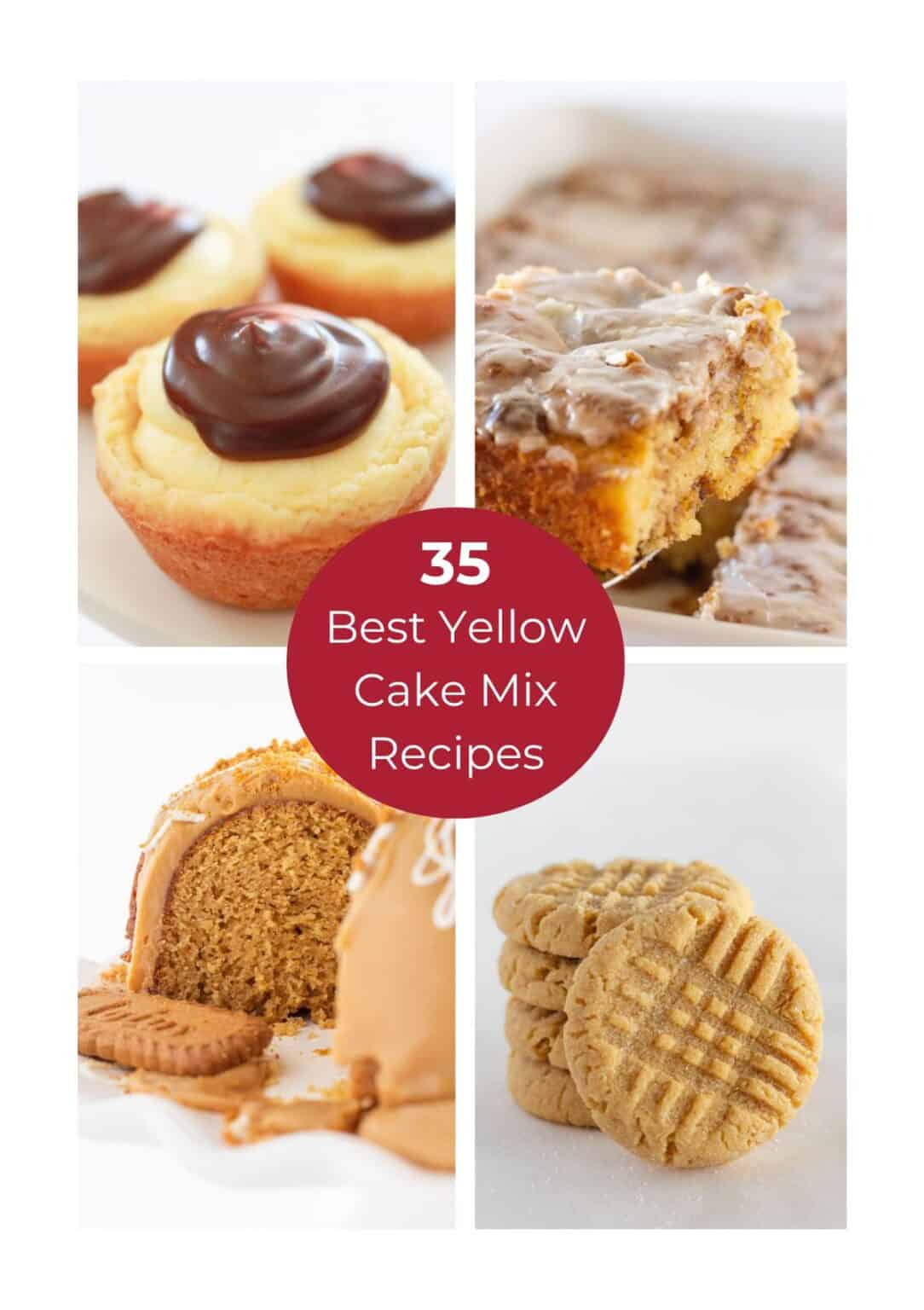 The 35 Best Recipes Using Yellow Cake Mix - Practically Homemade
