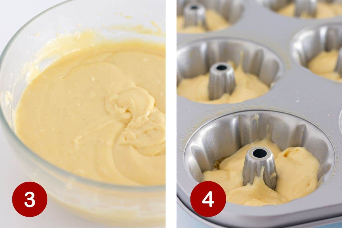 The Best Mini Pound Cakes Recipe - Practically Homemade