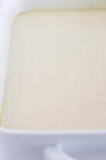 Vanilla Sheet Cake Recipe - Practically Homemade